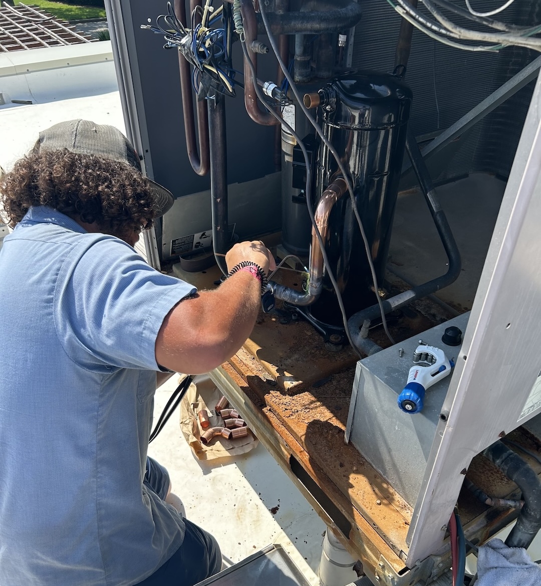 Commercial Furnace Installation & Repair | Mills Heating & Air (850 ...